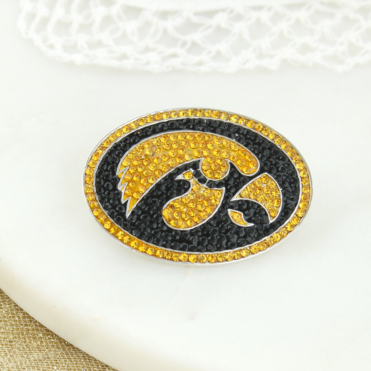 Wholesale Iowa Jewelry | Go Hawkeyes! – Seasons Jewelry