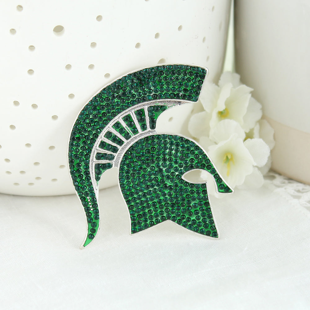 Wholesale Michigan State Jewelry | Go Spartans! – Seasons Jewelry
