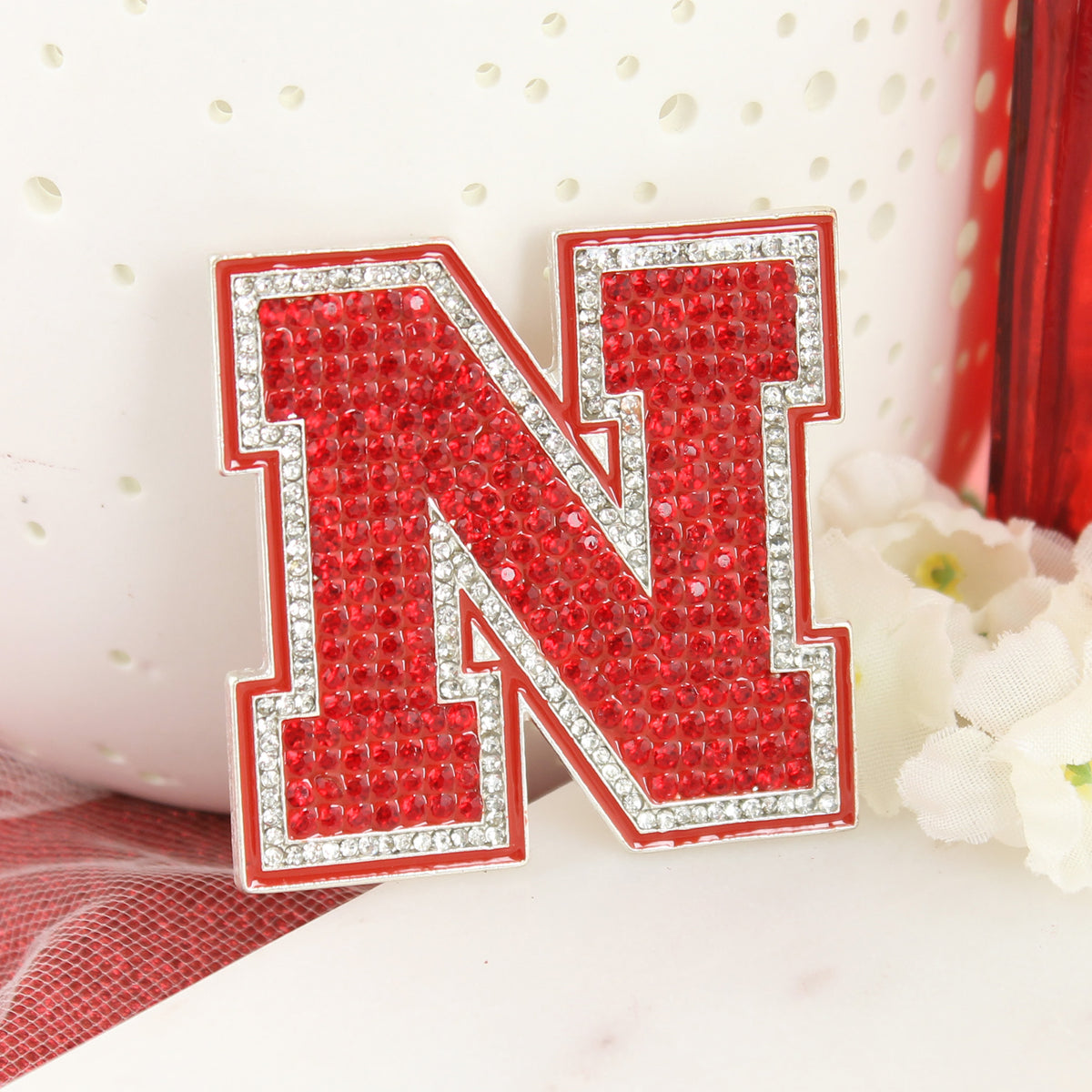Wholesale Nebraska Jewelry | Go Huskers! – Seasons Jewelry