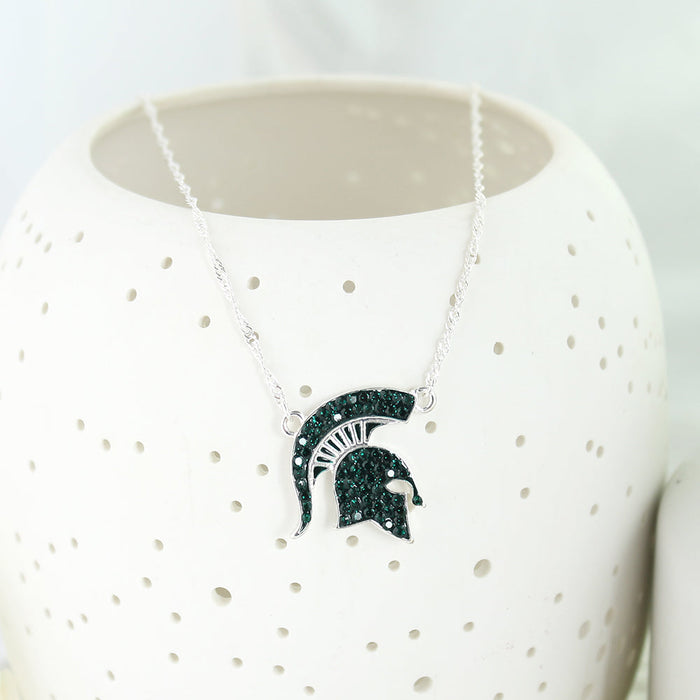 Wholesale Michigan State Jewelry | Go Spartans! – Seasons Jewelry