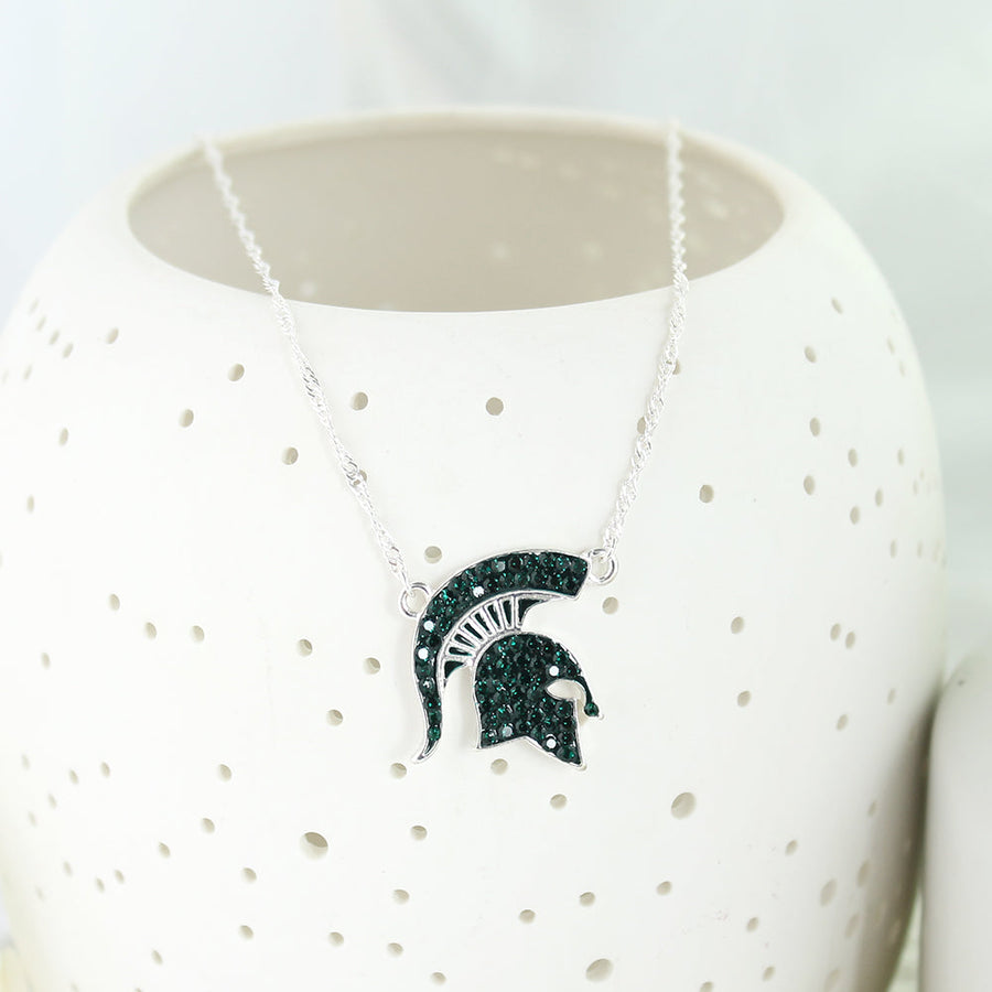 Wholesale Michigan State Jewelry | Go Spartans! – Seasons Jewelry