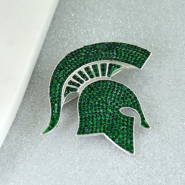 Wholesale Michigan State Jewelry | Go Spartans! – Seasons Jewelry